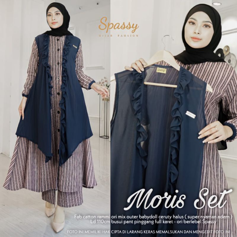 Jual moris set | Shopee Indonesia