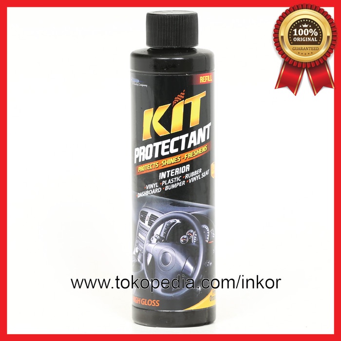 Jual KIT PROTECTANT INTERIOR HIGH GLOSS REFILL 175ML | Shopee Indonesia