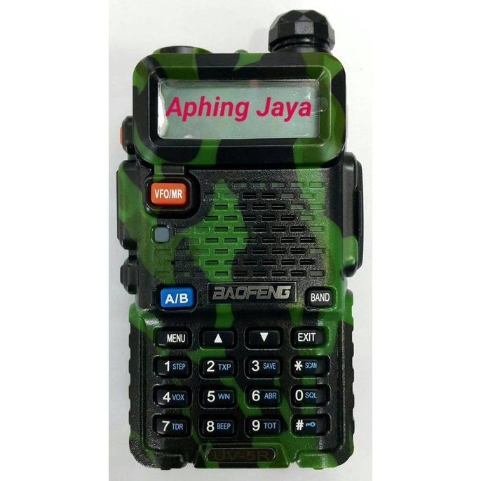 Jual Radio HT/Handy Talkie BAOFENG Dual-Band UV-5R | Shopee Indonesia