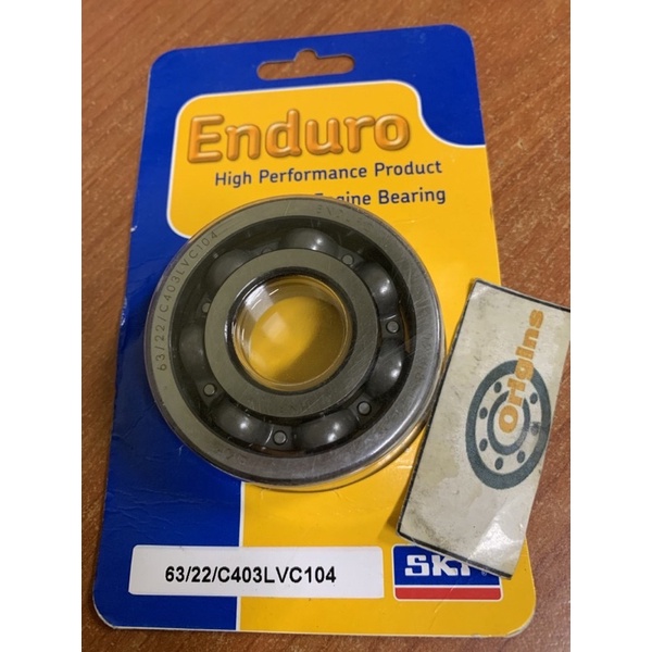 Jual BEARING 63 22 C4 KRUK AS HONDA KARISMA 63/22 C4 SKF ENDURO ASLI ...