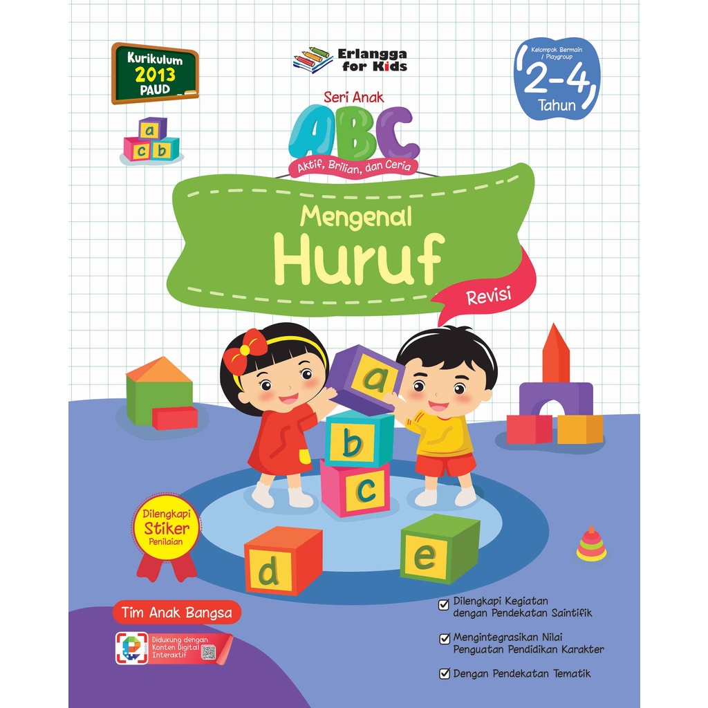 Jual ABC MENGENAL HURUF/REVISI | Shopee Indonesia