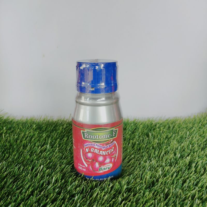 Jual N-Balancer atau Rootone F PUPUK CAIR ORGANIK ZPT 250ML | Shopee ...