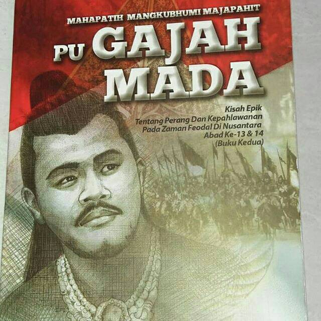 Jual MAHA PATIH MANGKUBHUMI MAJAPAHIT PU GAJAH MADA | Shopee Indonesia
