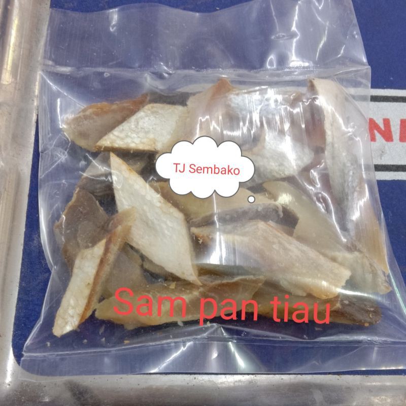 Jual IKAN ASIN TALANG PULAU KALIMANTAN / SAM PAN TIAO / SAM PAN THIAU ...