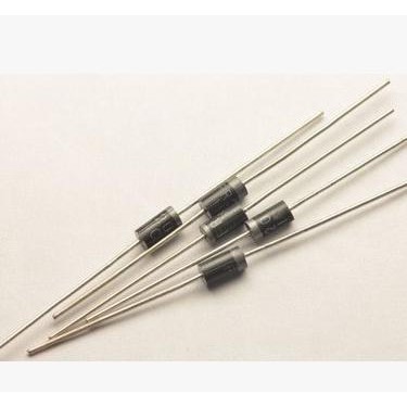 Jual Fr207 2A / 1000V Fast Recovery Rectifier Diode Kawat Tebal Mojav22 ...