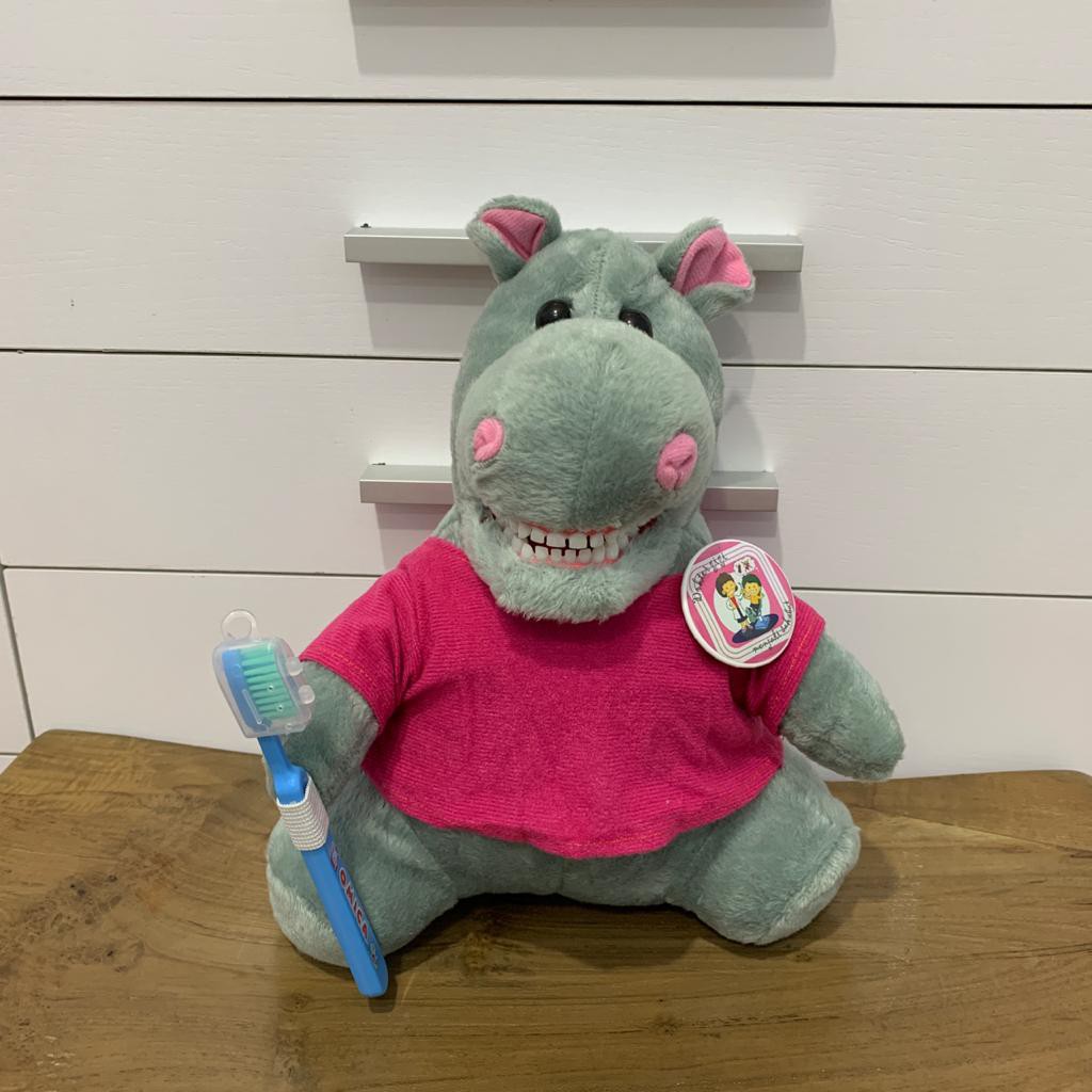 Jual GIBY (Hippo baby) Boneka Edukasi Phantom Untuk Penyuluhan Cara ...