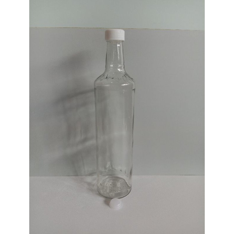 Jual Botol Kaca Drum Tjampolay 650ml | Shopee Indonesia