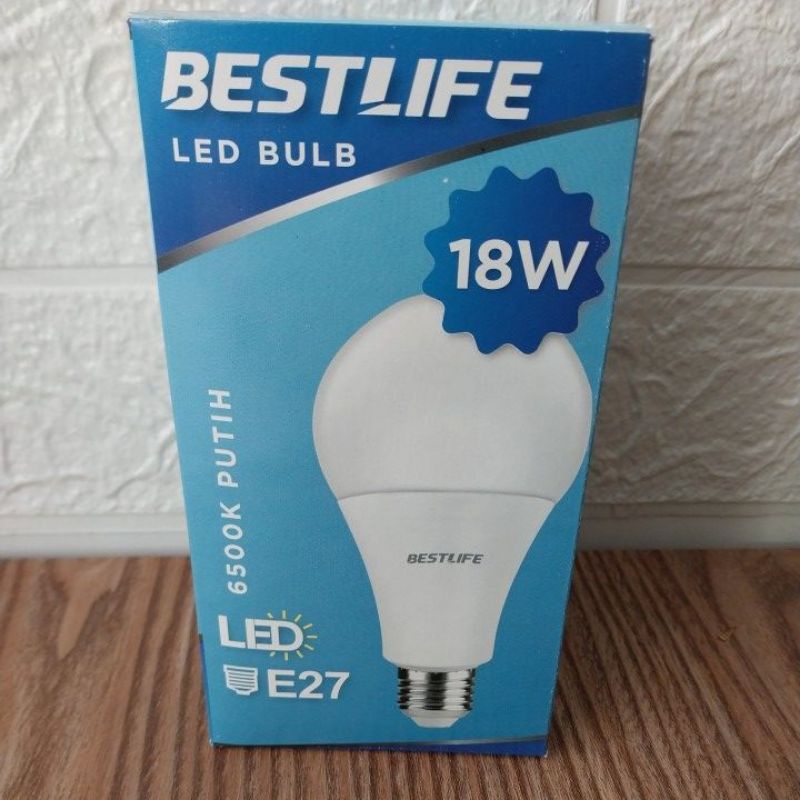 Jual Lampu BESTLIFE LED BULB 18W | Shopee Indonesia