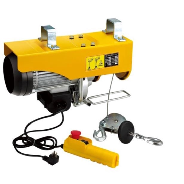 Jual KATROL- ELETRIC MINI HOIST PA 1200 "JOTECH" TAIWAN X 20 METER ...