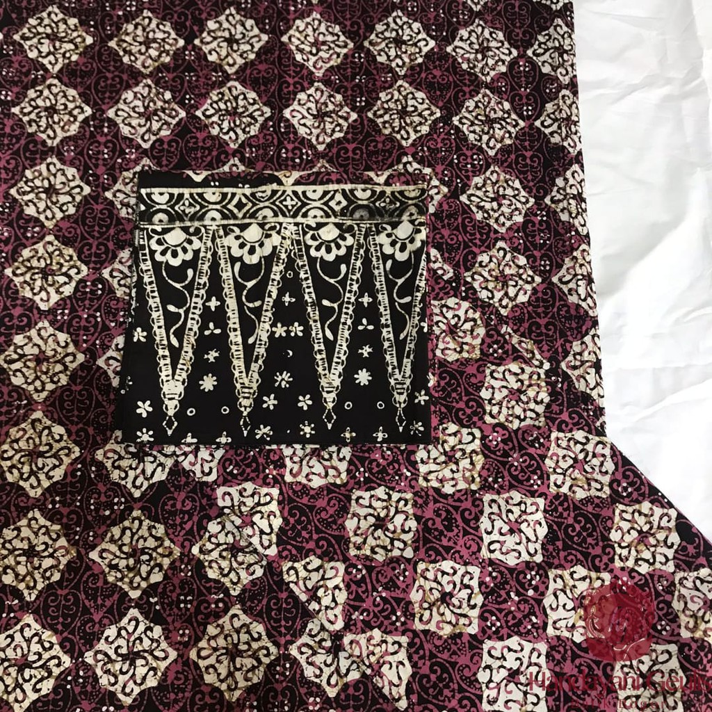 Jual Batik Bogor Motif Langgeng Kinasih - Sarimbit - Handayani Geulis ...