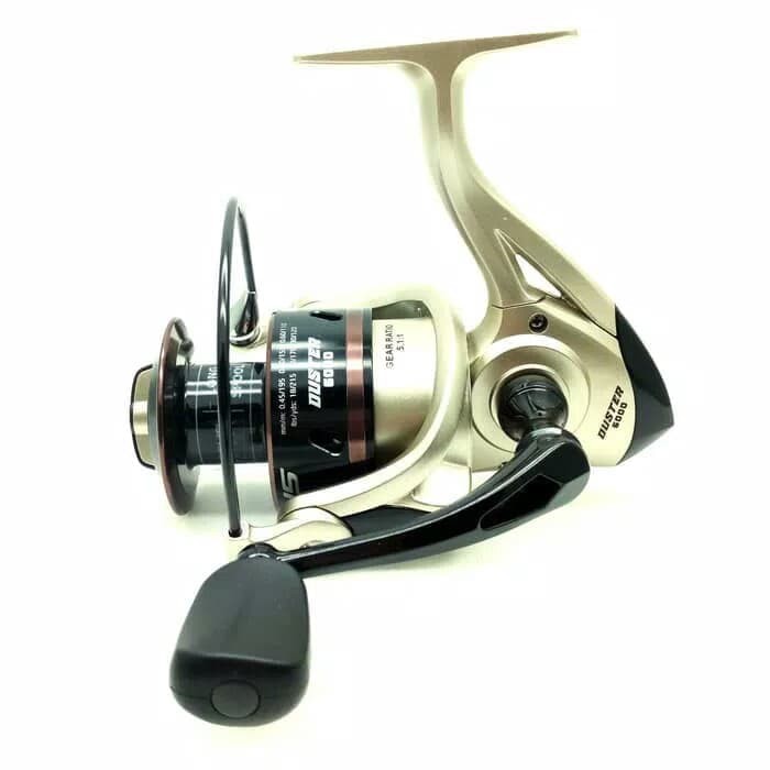 Jual New Sale!! Reel Pancing Versus Gs Duster 6000 8+1Bb | Shopee Indonesia