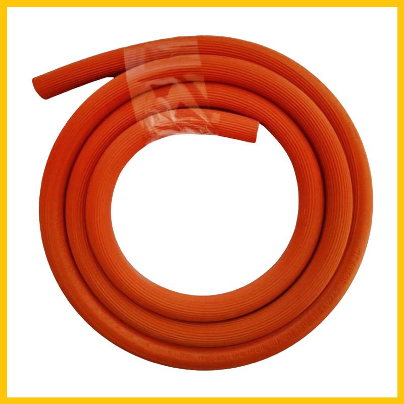 Jual Selang Gas LPG Warna Biru Orange / Hitam Harga Per Meter/ Selang ...