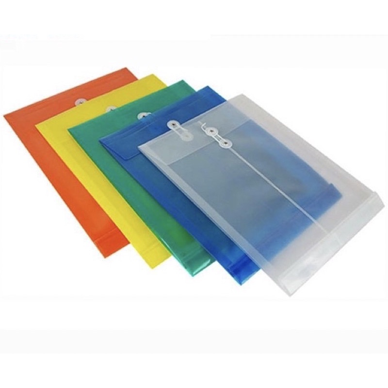 Jual MAP TALI PLASTIK | DOKUMEN BAG ROPE | TEMPAT DOKUMEN | FOLDER MAP ...