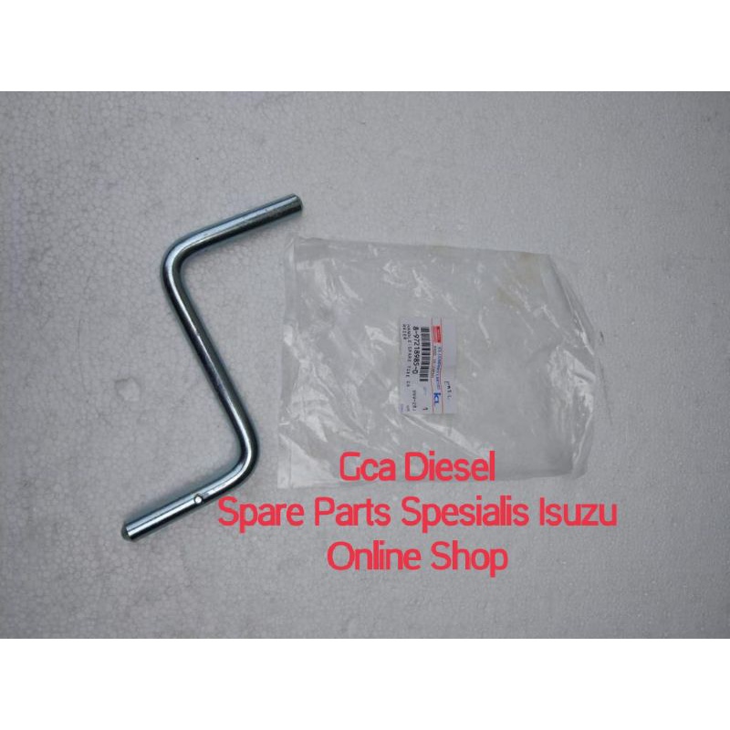 Jual Handle ban serep bukaan gantungan ban serep isuzu elf nhr nlr nkr ...