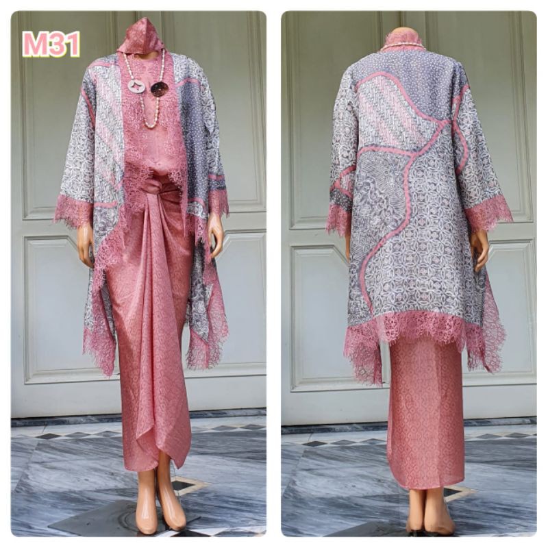 Jual stelan batik terbaru batik viscose batik terbaru batik modern ...