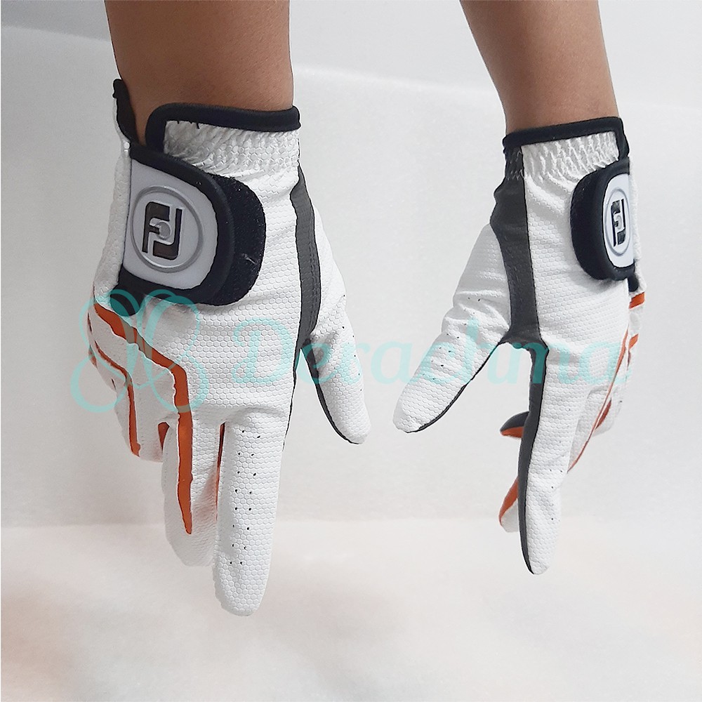 Jual Sarung Tangan Golf Wanita - Gloves Golf - Sepasang - Warna - Mix Kulit | Shopee Indonesia