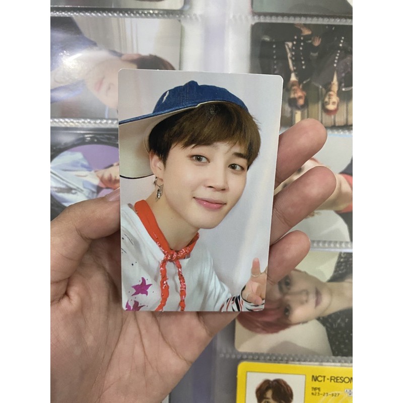 Jual pc jimin 5th muster (booked) | Shopee Indonesia