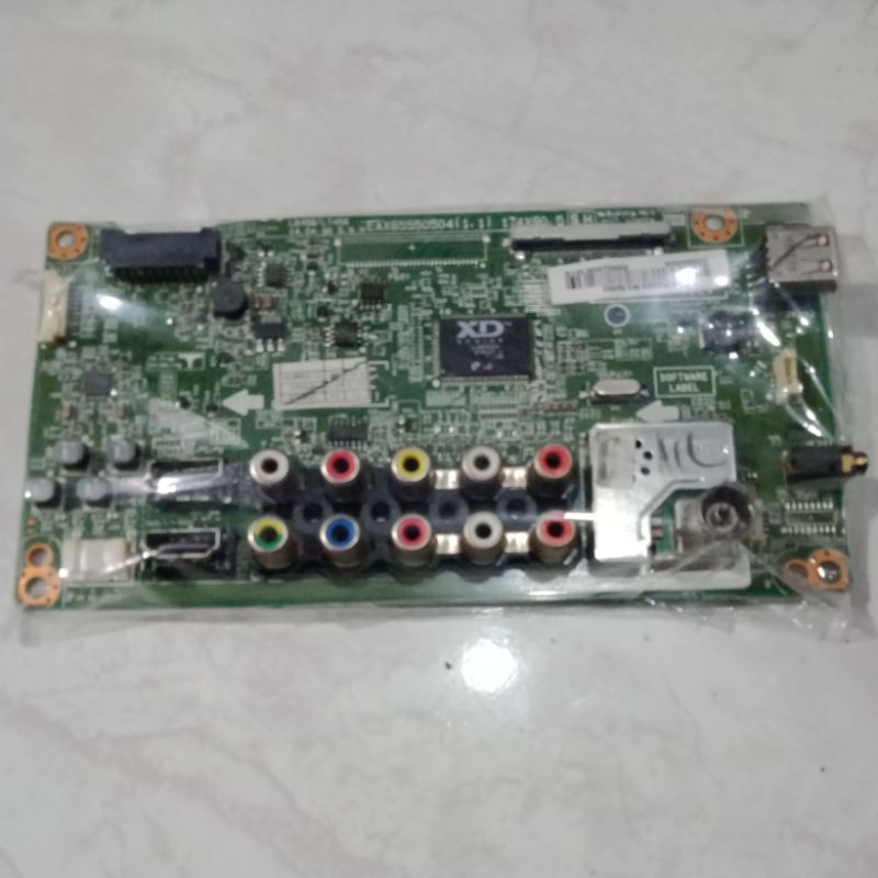 Jual Mainboard Motherboard MB - LG 42LB550 42LB550A | Shopee Indonesia