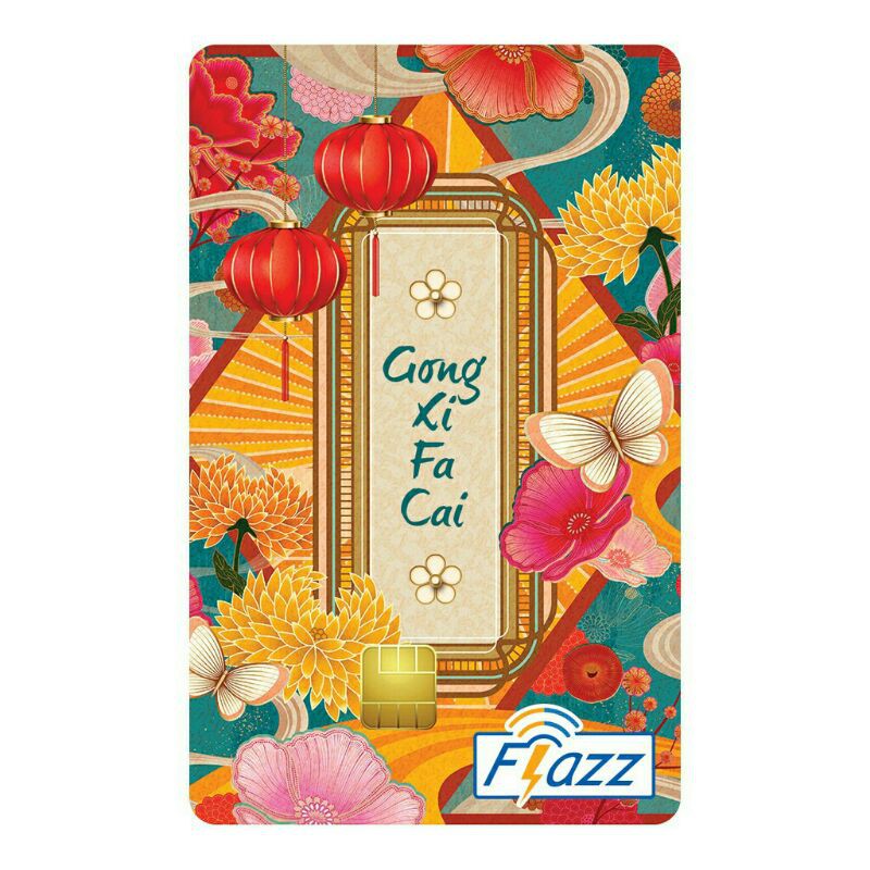 Jual Kartu Flazz Bca Gen 2 Limited Edition Imlek | Shopee Indonesia