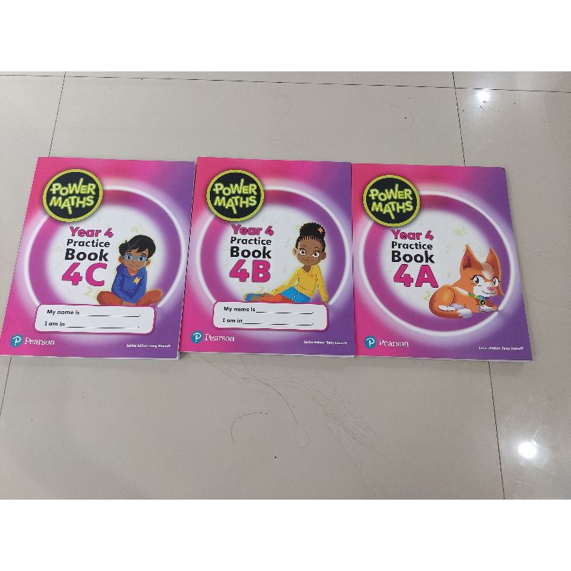 Jual power maths practise book | Shopee Indonesia