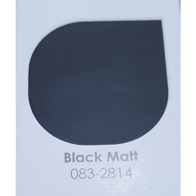 Jual DANAPAINT DANALAC CAT SINTETIS ENAMEL KAYU DAN BESI WHITE - BLACK ...
