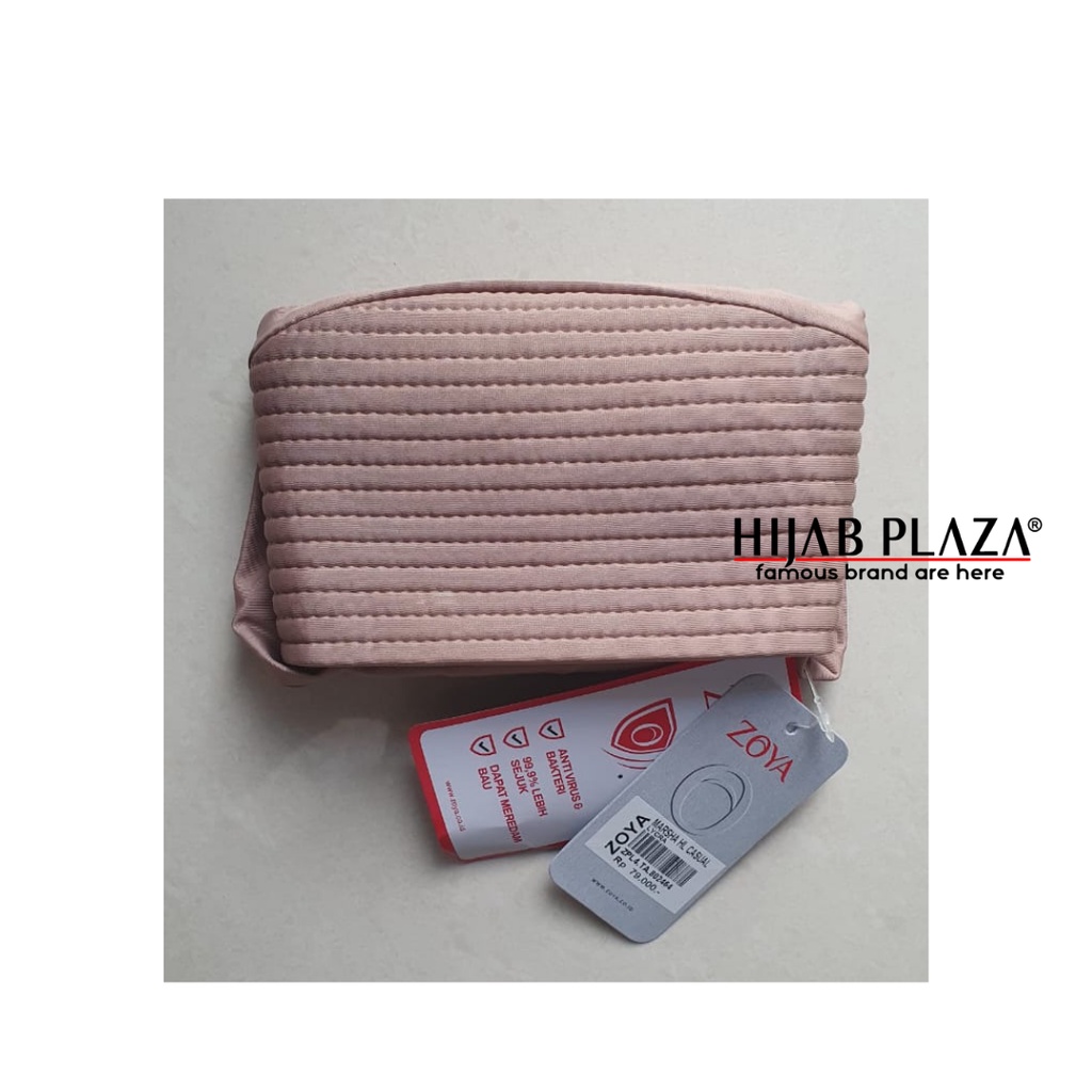 Jual Jilbab Instan ZOYA Bergo Marsha HL Casual dan HB Casual | Shopee ...