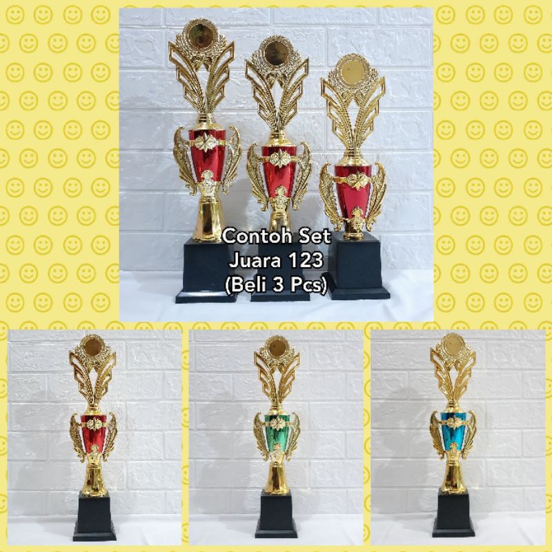 Jual Piala Trophy Model Super | Shopee Indonesia