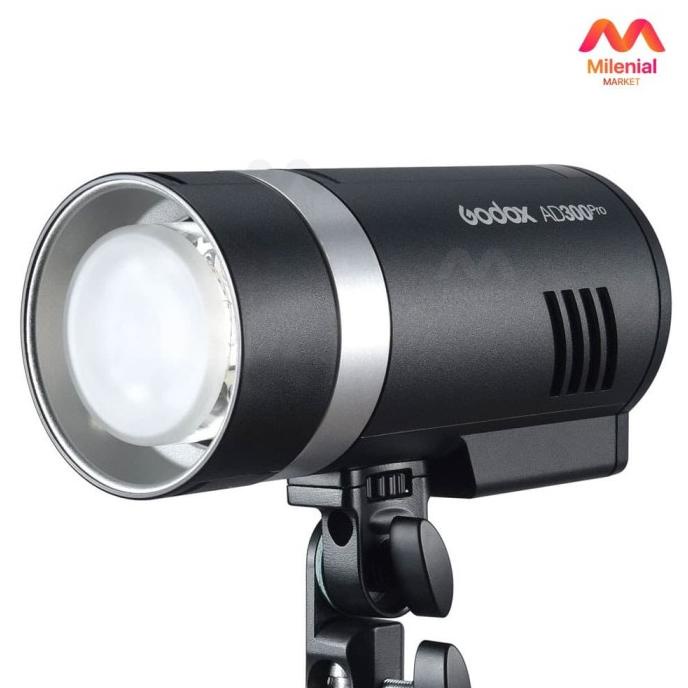 Jual Godox Ad300 Pro Godox Ad 300 Pro Godox Ad300pro 300W portable ...