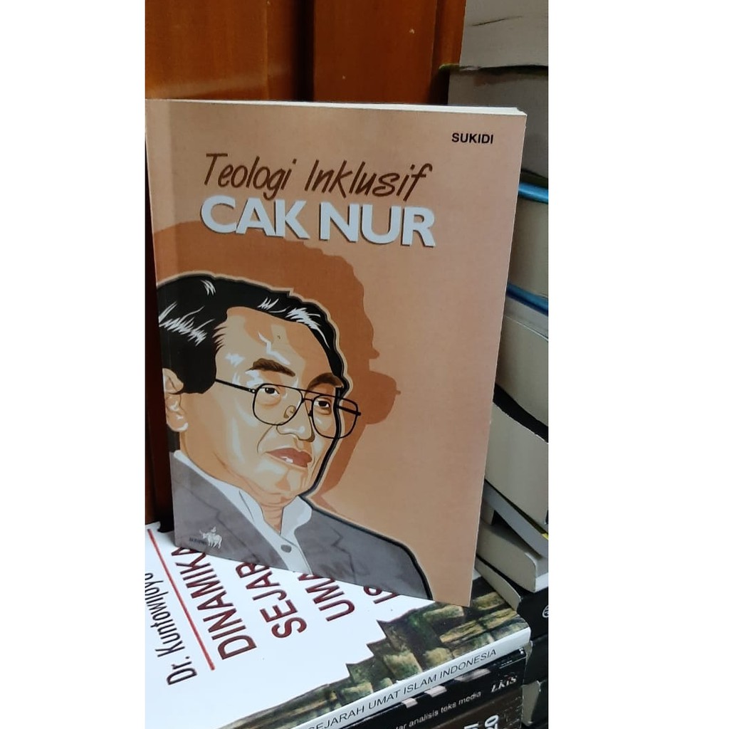 Jual Buku - Teologi Inklusif - Cak Nur | Shopee Indonesia