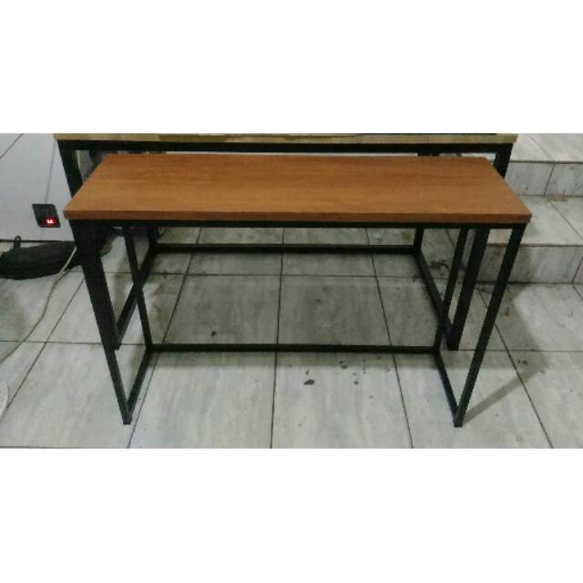 Jual Meja Bar meja cafe meja resto meja makan | Shopee Indonesia