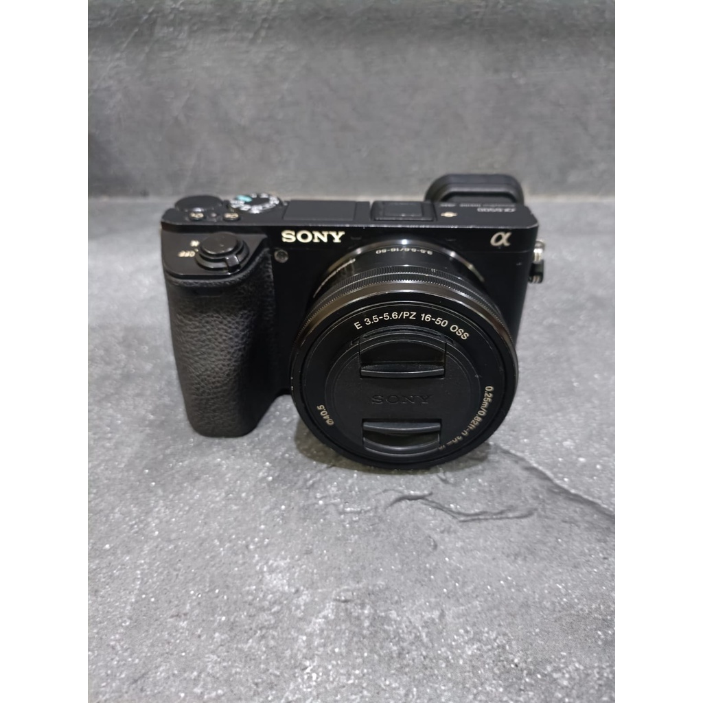 Jual Sony A6500 Kit 16 50mm | Shopee Indonesia