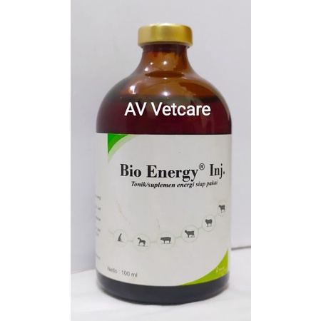Jual Bio Energy Inj. ATP INJEKSI | Shopee Indonesia