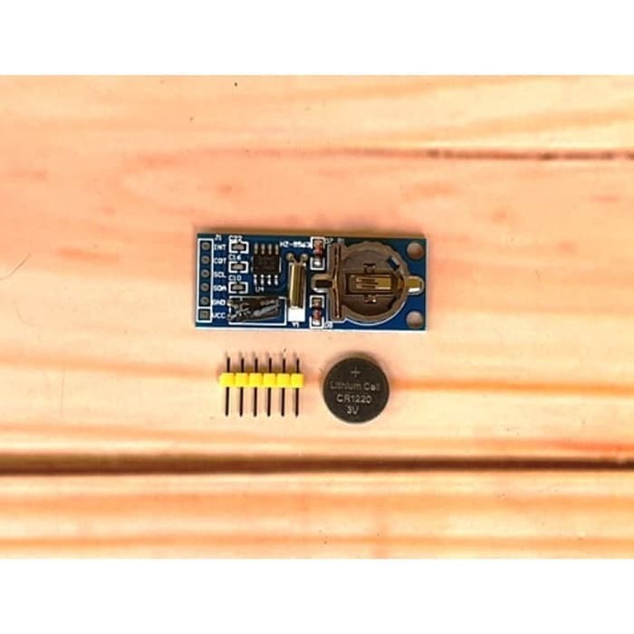 Jual PCF8563 RTC Board PCF8563T CMOS Real Time Clock Module | Shopee Indonesia