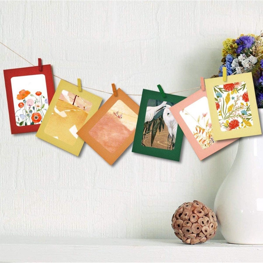 Jual Frame Foto Kertas Gantung | Photo Frame | Bingkai Foto Polaroid ...