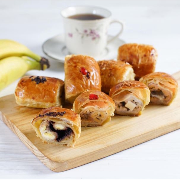 Jual Pisang Bolen Box-Holland Bakery | Shopee Indonesia