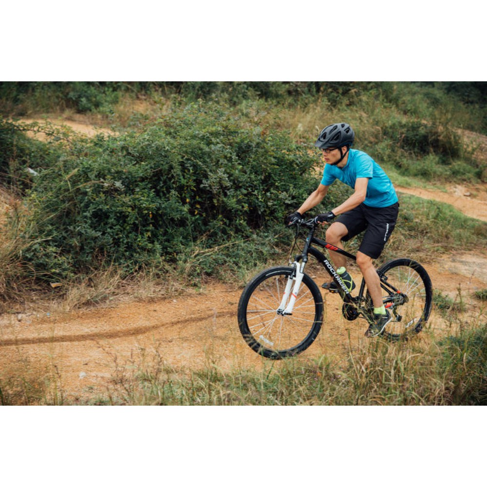 Jual SEPEDA GUNUNG ROCKRIDER ST 100 27.5 21sp SPORT MOUNT BIKE BALAP ...