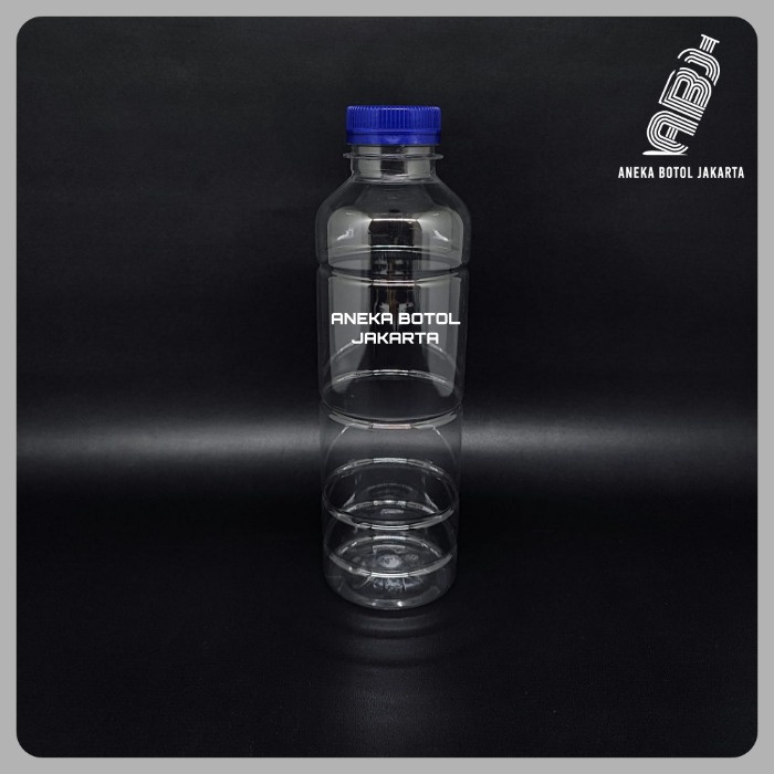 Jual Botol pristine 330ml / Botol almond 330ml / Botol plastik 330ml ...