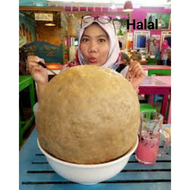 Jual Bakso Raksasa 1,1 Kg, Bakso Jumbo Super | Shopee Indonesia
