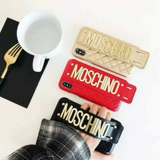 Jual Chasing hp keren moschino | Shopee Indonesia