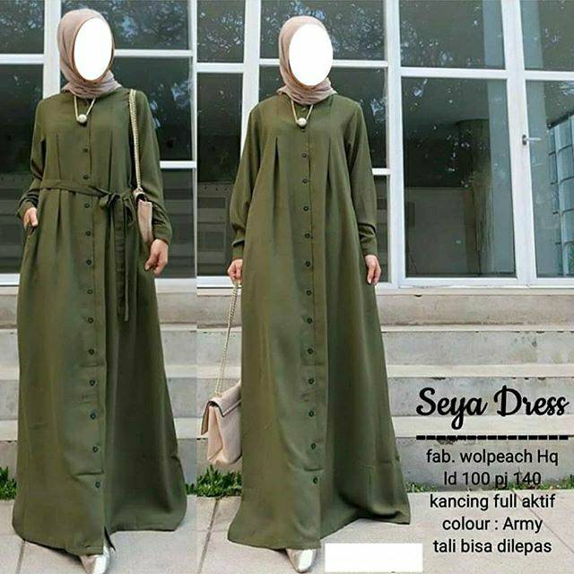 Jual Seya dress | Shopee Indonesia
