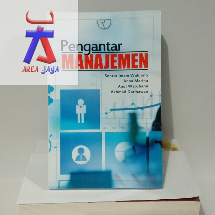 Jual PENGANTAR MANAJEMEN Sentot Imam Wahjono RAJAWALI AJ-MNJ | Shopee Indonesia