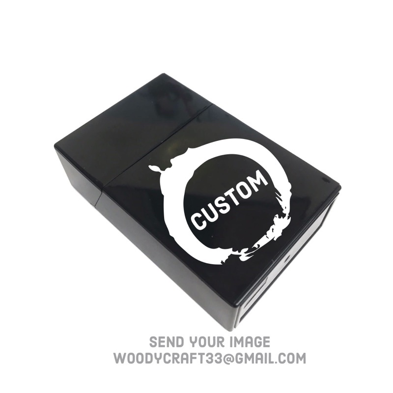 Jual KOTAK CUSTOM (KHUSUS CUSTOM GAMBAR) | Shopee Indonesia