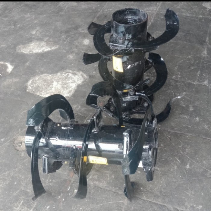 Jual Quick Main Blade B (R) Rotary Traktor Cakar Baja Kanan Pisau Blade ...