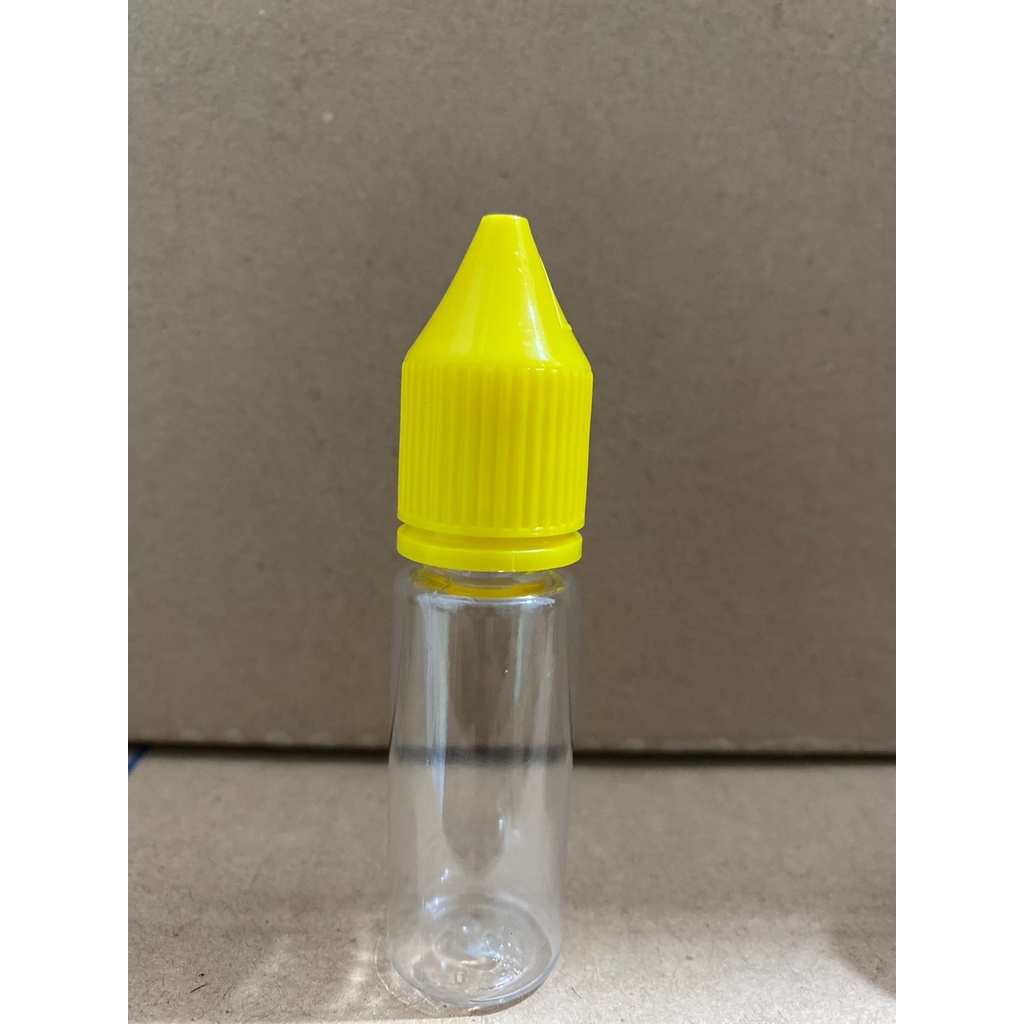 Jual BOTOL ESSEN VITAMIN DLL 15ML KUALITAS SUPER | Shopee Indonesia