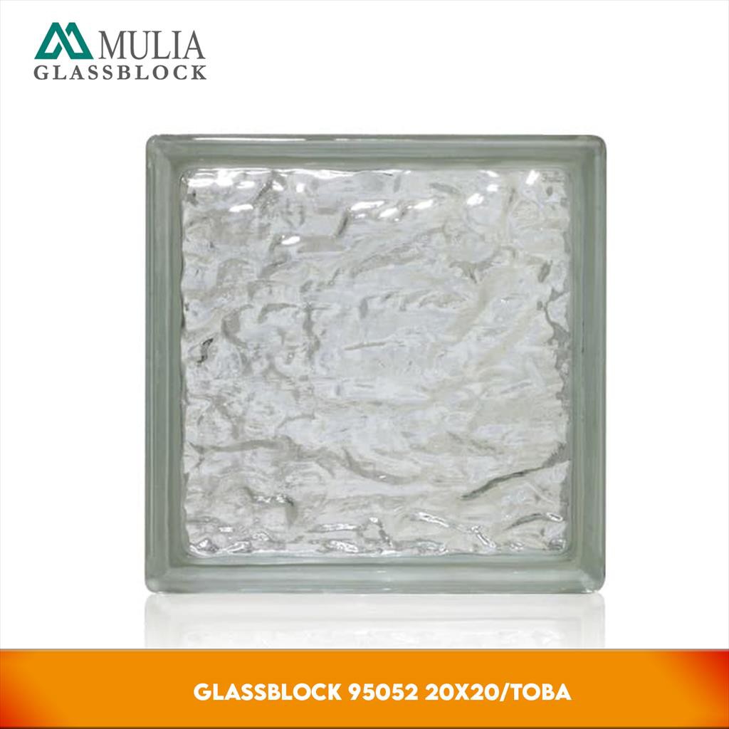 Jual Mulia Glass Block 20X20 Toba - Balok Kaca | Shopee Indonesia