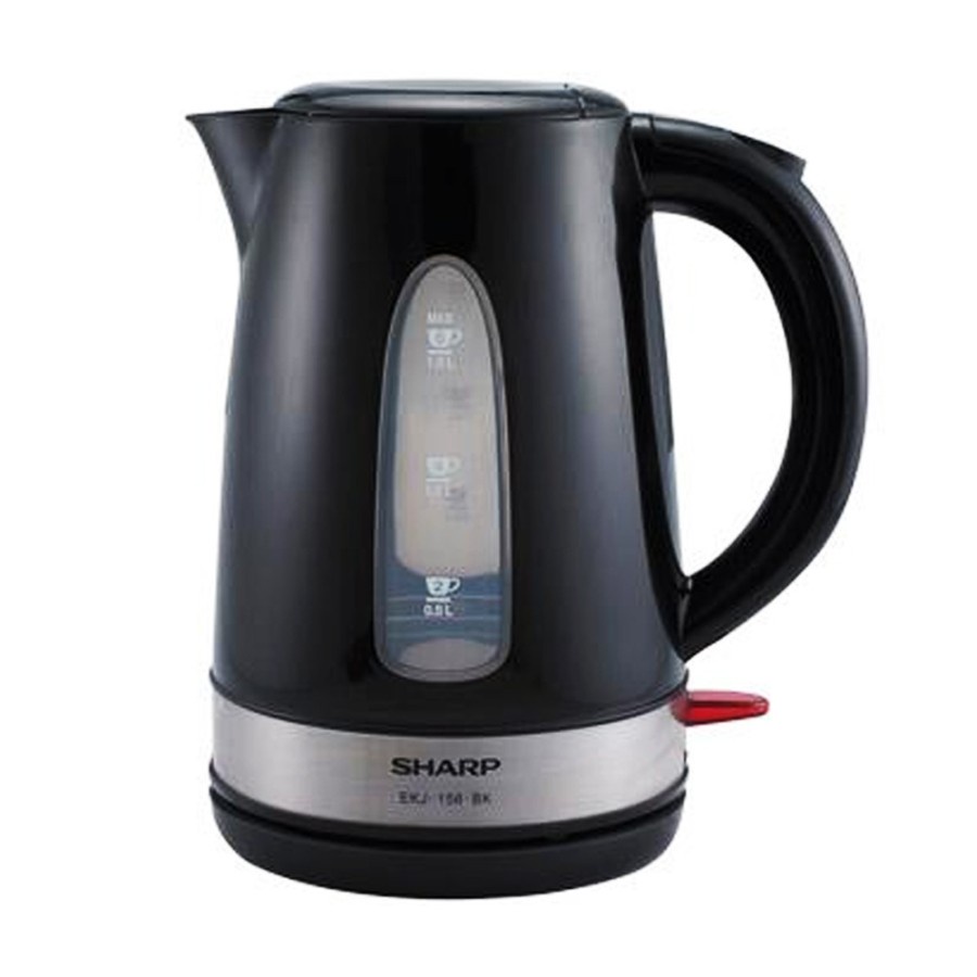Jual Sharp Electric Kettle 1.5 Liter EKJ-156-BK Teko Listrik 1,5L ...