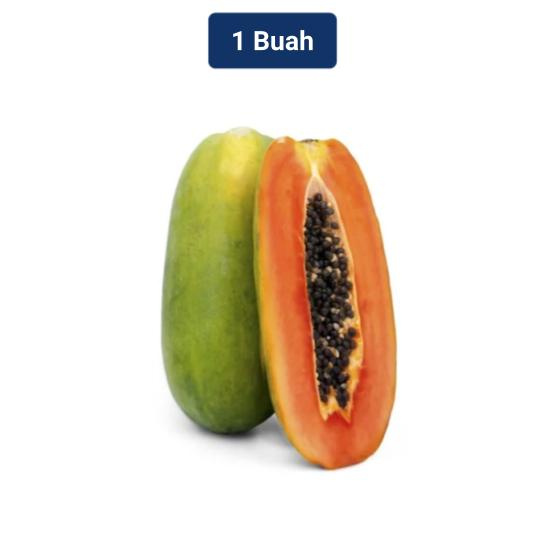 Jual Pepaya Mini Calina Sunpride 1 buah | Shopee Indonesia