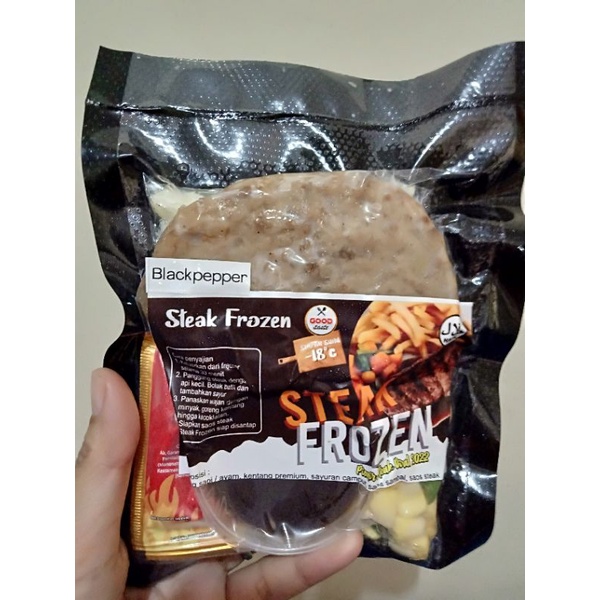 Jual steak frozen | Shopee Indonesia