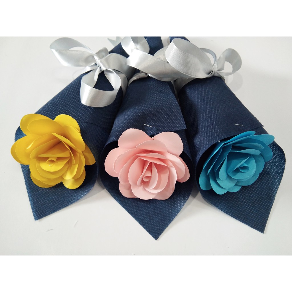 Jual Single Rose (paperflowers) | Shopee Indonesia