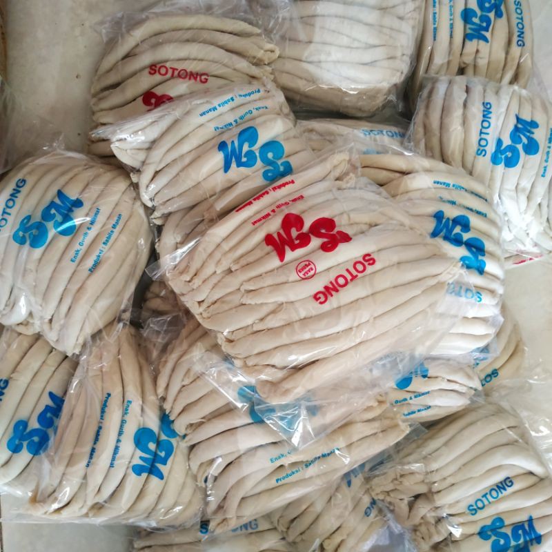 Jual Sotong isi 50 (GOSEND & GRAB EXPRESS) | Shopee Indonesia